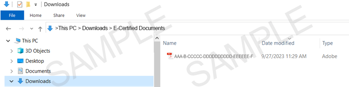 PASCOCLERK.COM - Verify Certified Document